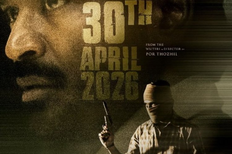 Dhanush’s ‘Kara’ Locks April 30, 2026 Worldwide Release – A Power ...